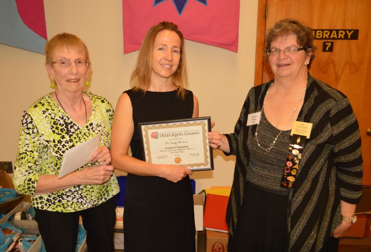 Bonifas Art Center receives award | News, Sports, Jobs - Daily Press